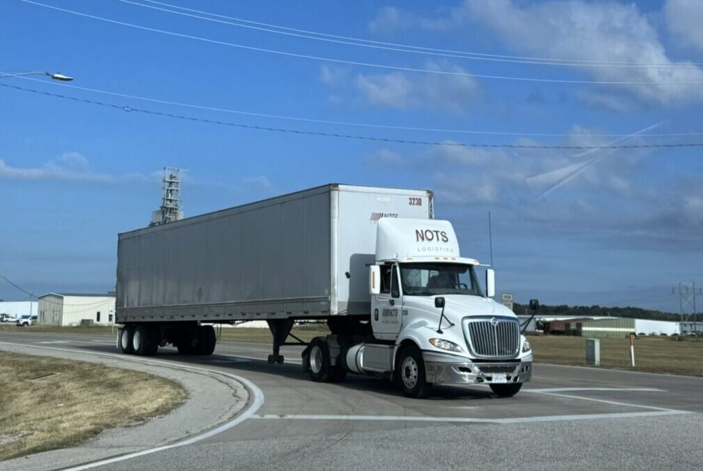 Thank Truck Drivers: The Key to Keeping Supply Chain Moving