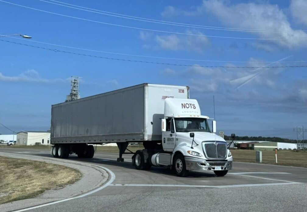 Thank Truck Drivers: The Key to Keeping Supply Chain Moving