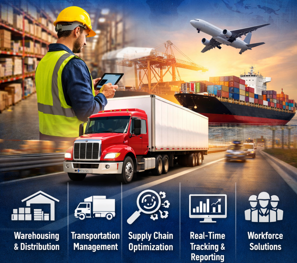 Why Businesses Turn to Outsourced Logistics Services