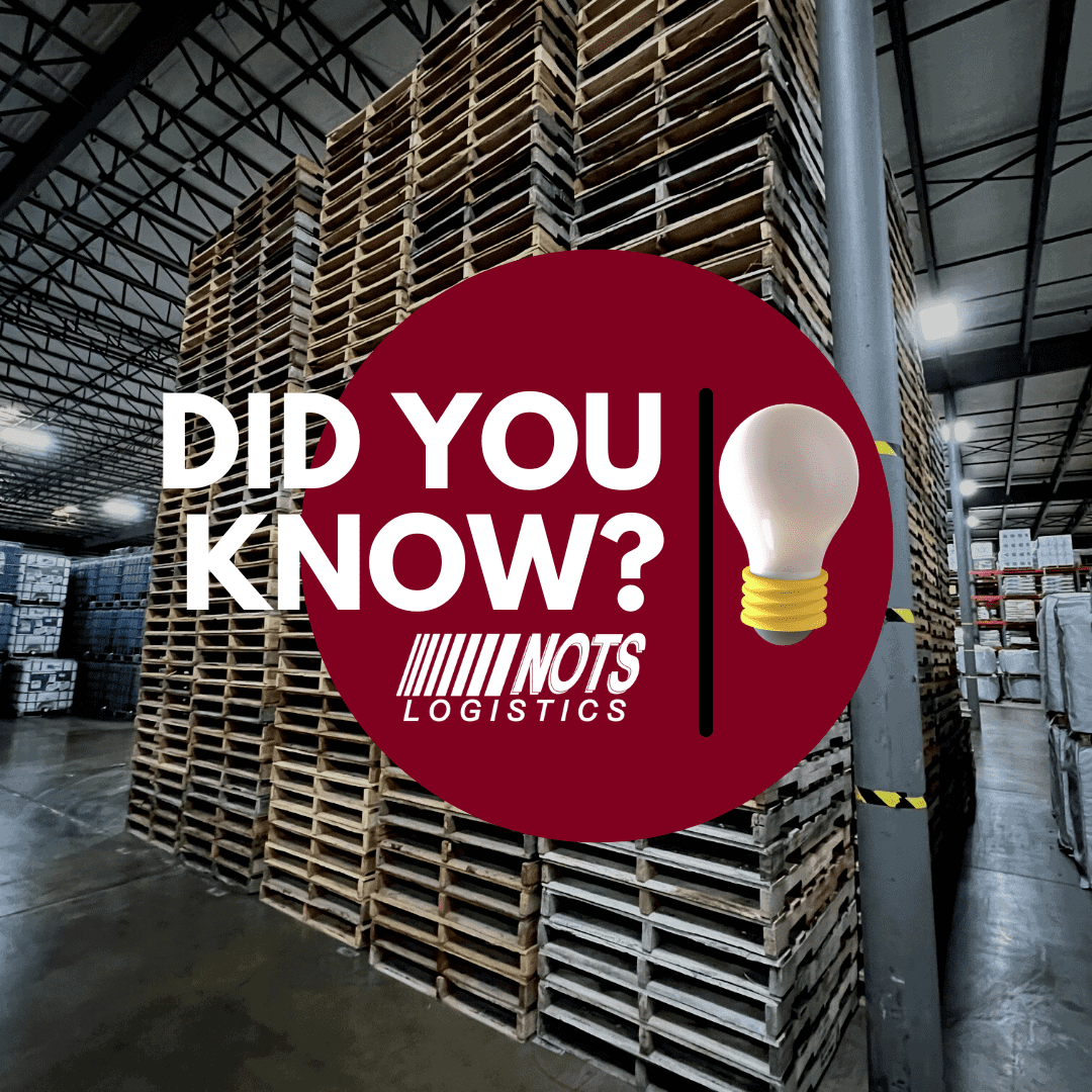 10 Warehousing Industry Facts - NOTS Logistics - IL, GA, KY